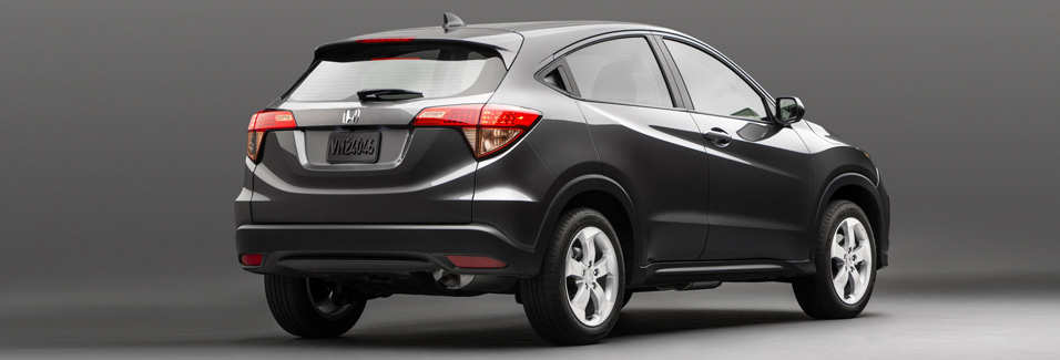 All New Honda Compact SUV - The 2015 HR-V - Coming Soon - Brannon Honda