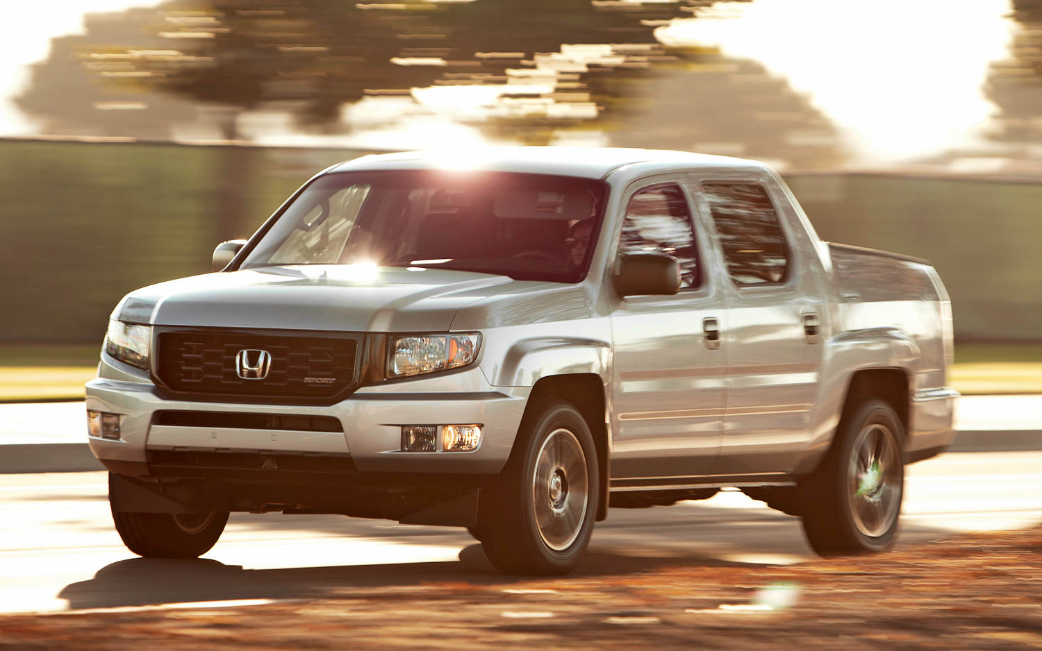 Get to Know the 2016 Honda Ridgeline - Brannon Honda